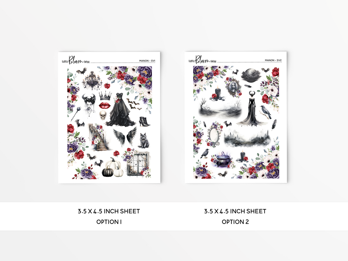Manon Deco – LittleBloomPaperie